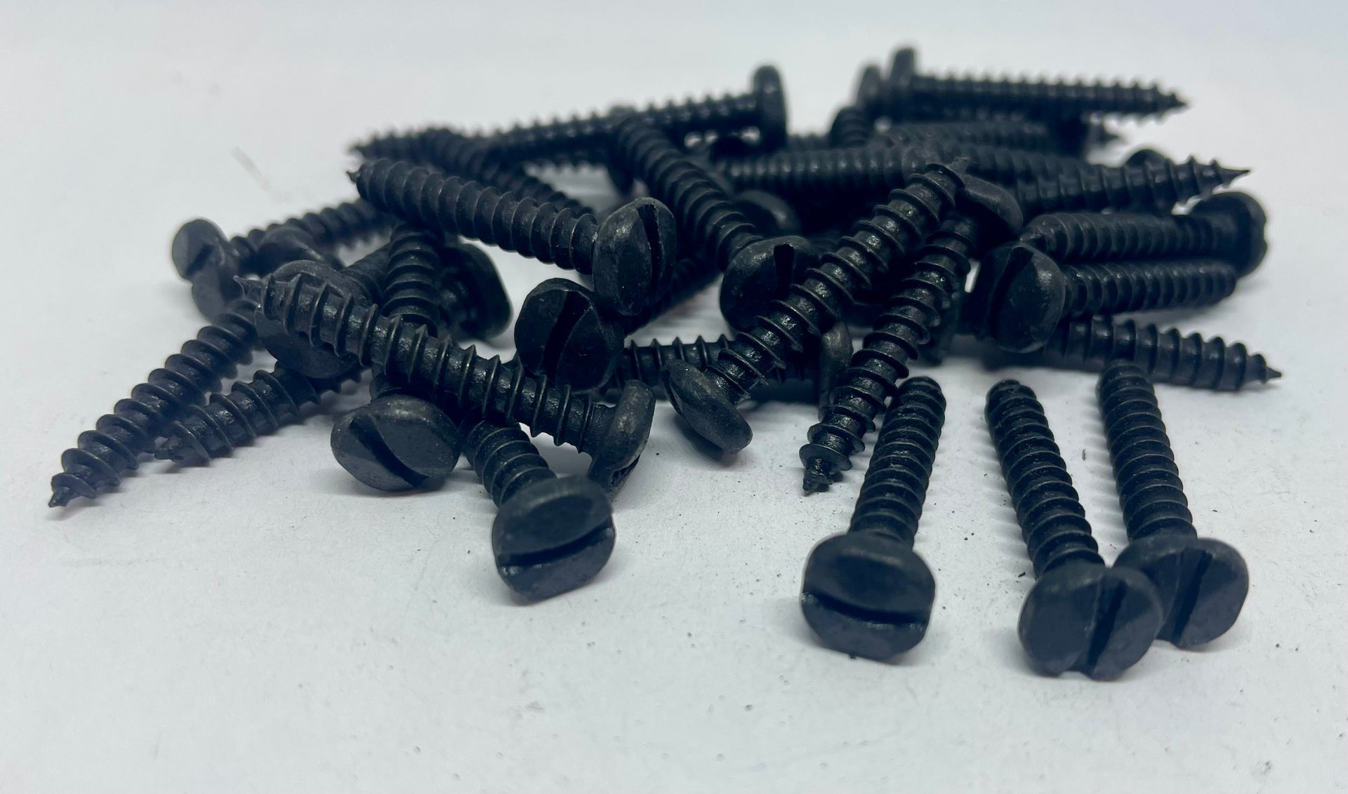 Acorn Screws – Blacksmith Bolt & Rivet Supply