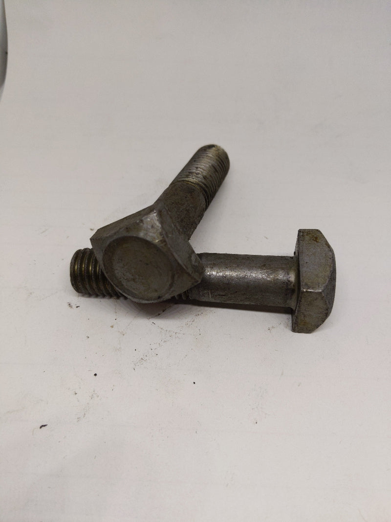 5/8"-11 x 2-3/4" Square Head Machine Bolts, Plain (New Old Stock ...